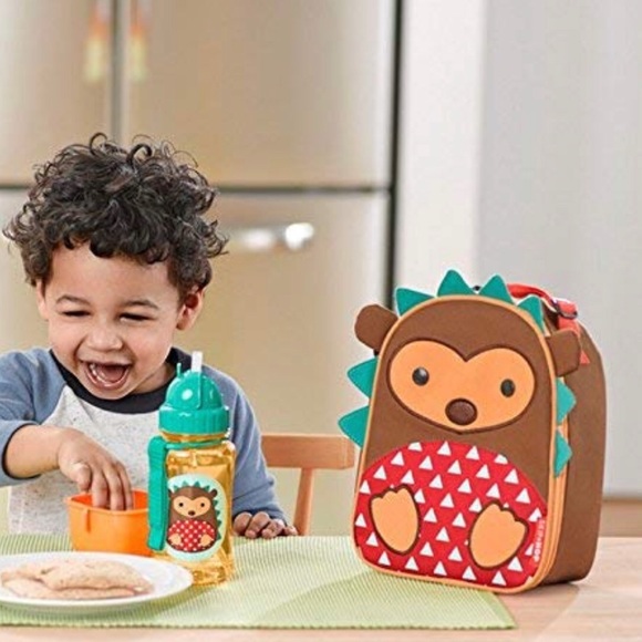 Skip Hop | Accessories | Skip Hop Zoo Kids Insulated Lunch Box Hudson ...